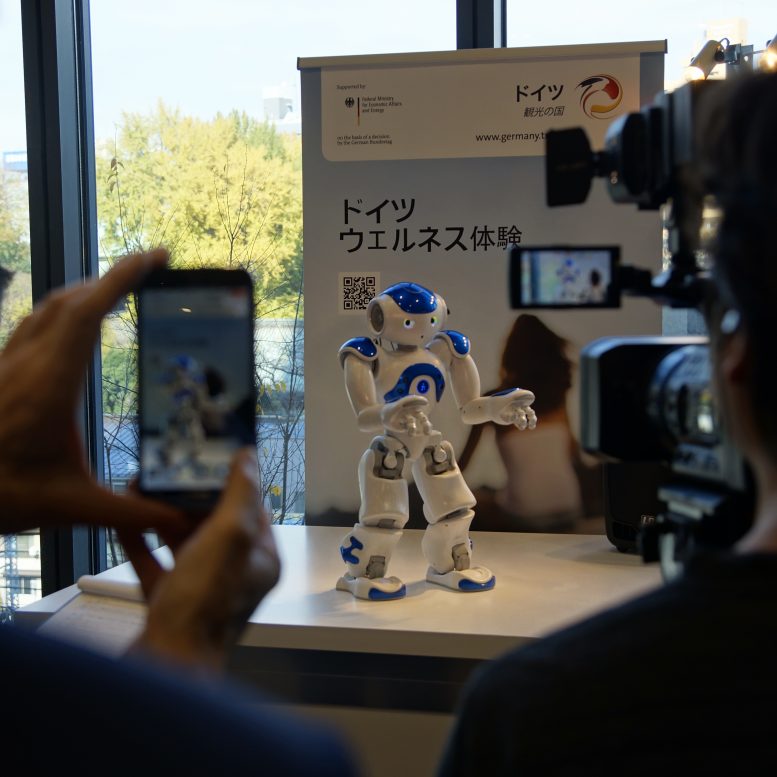 NAO the Robot - NAO the Robot -